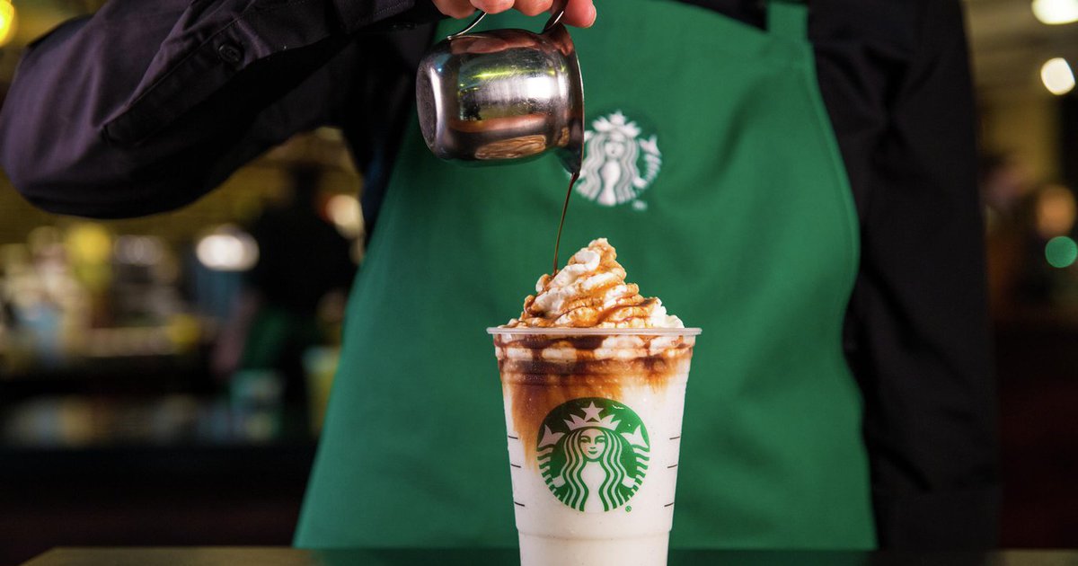 Δωρεάν καφές από τα Starbucks | Check In Cyprus