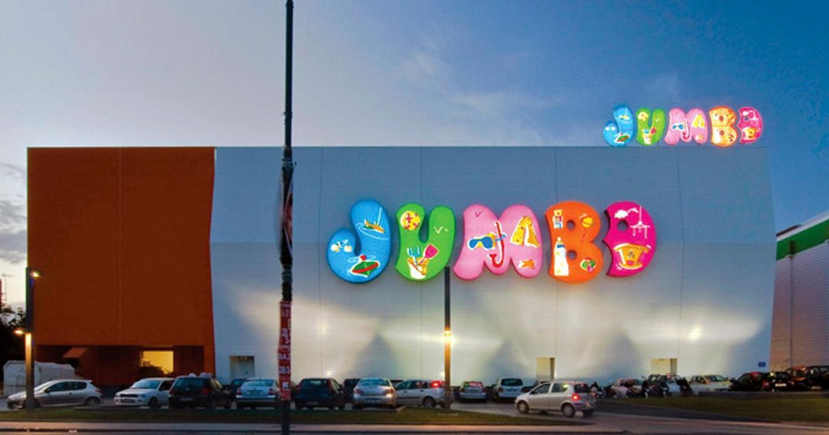 Μάθαμε πού και πότε ανοίγει το νέο κατάστημα Jumbo στη Λευκωσία | Check ...