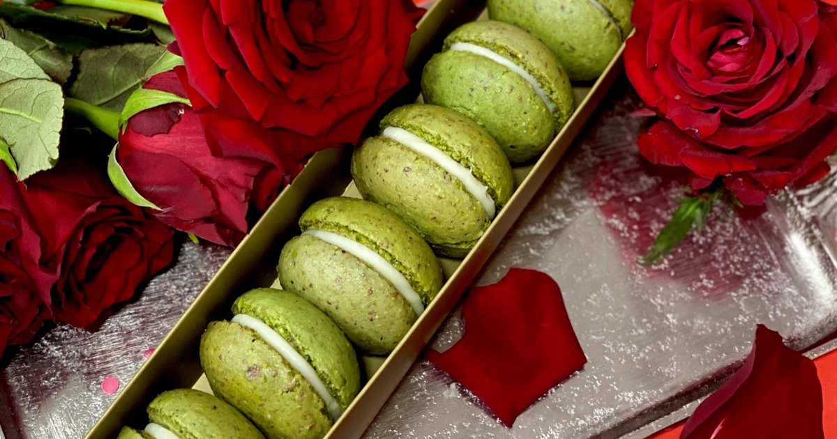 Το Check in Cyprus σού χαρίζει το πιο «γλυκό» δώρο για του Αγίου ...