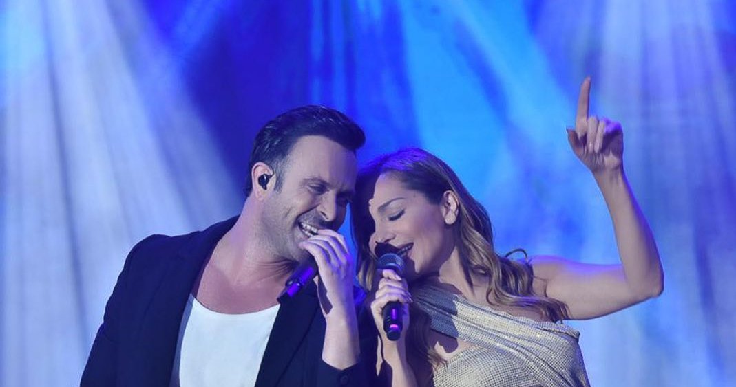 Οι Notes Live επιστρέφουν με Δέσποινα Βανδή και Κωνσταντίνο Χριστοφόρου ...