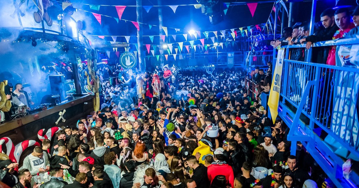 6 αποκριάτικα parties στη Λεμεσό, για να περάσεις τέλεια το τριήμερο ...