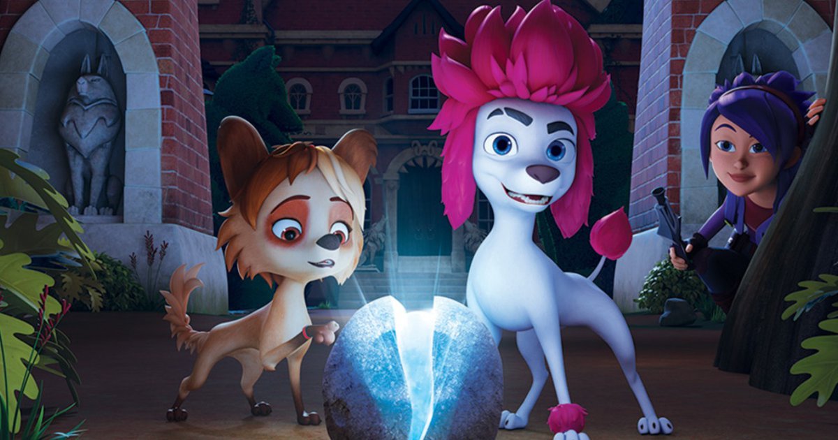 100% Wolf | Check In Cyprus