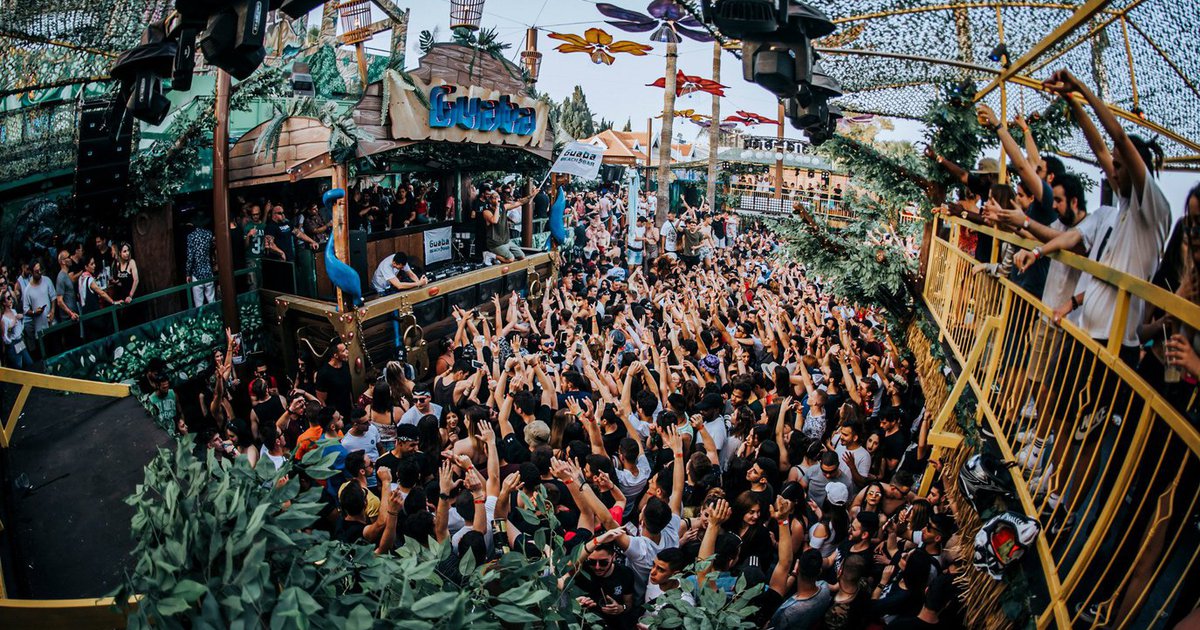 To Guaba Beach Bar επιστρέφει με μια μεγάλη fiesta | Check In Cyprus