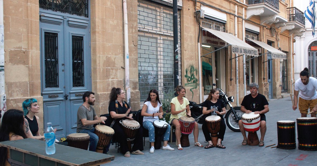 Μουσικό Φεστιβάλ Make Music Cyprus: Η Λευκωσία και φέτος θα γεμίσει ...