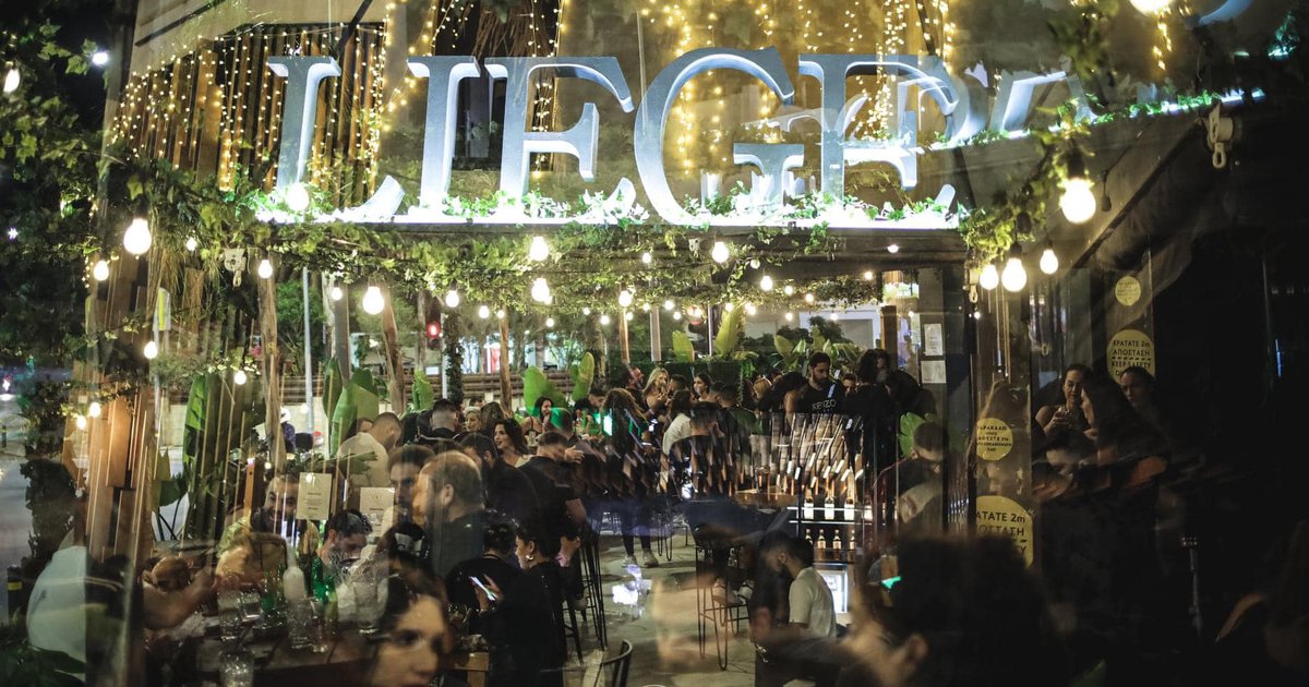 Το Liege Bar κάνει πάρτι με μουσική και κοκτέιλ | Check In Cyprus