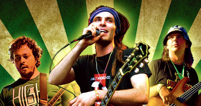 10 χρόνια... Locomondo live! | Check In Cyprus