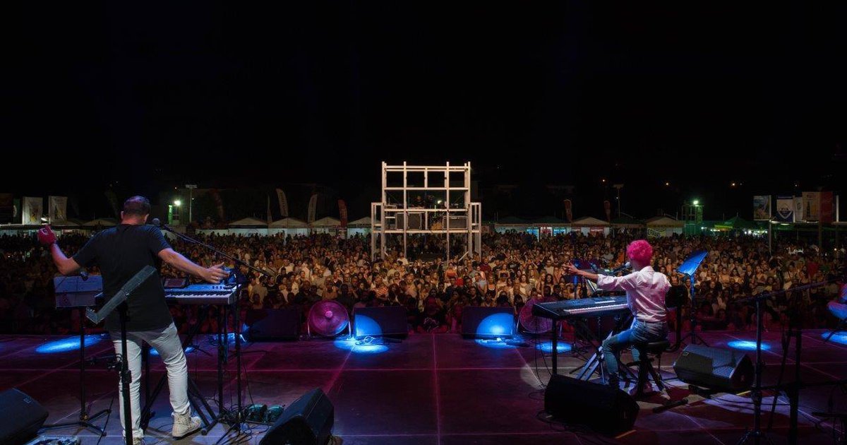 Μια αγαπημένη τραγουδίστρια έρχεται στο Septemberfest | Check In Cyprus