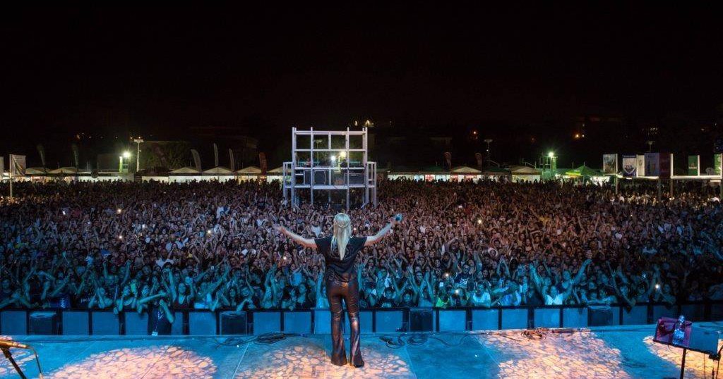 Αυτή θα είναι η Ελληνίδα τραγουδίστρια που θα δούμε στο Septemberfest ...