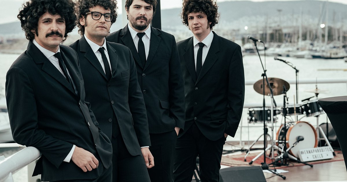 Οι Hermaphrodite’s Child επιστρέφουν στην Κύπρο για δύο εκρηκτικές ...