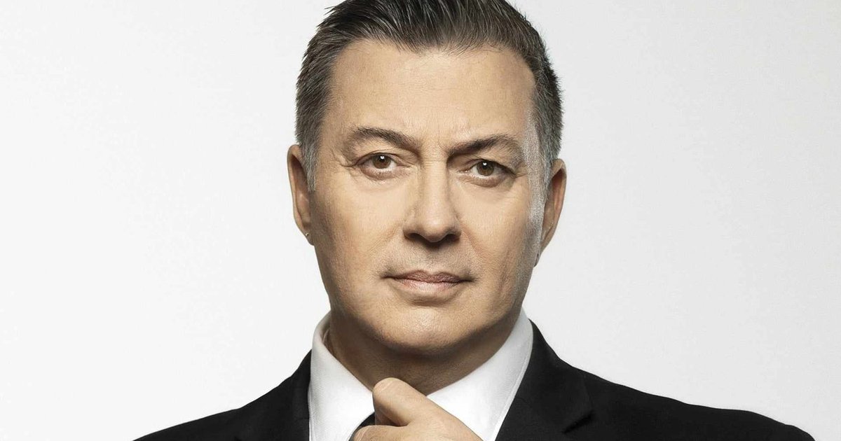 Ο μοναδικός Νίκος Μακρόπουλος έρχεται στην Κύπρο για ένα αξέχαστο live ...