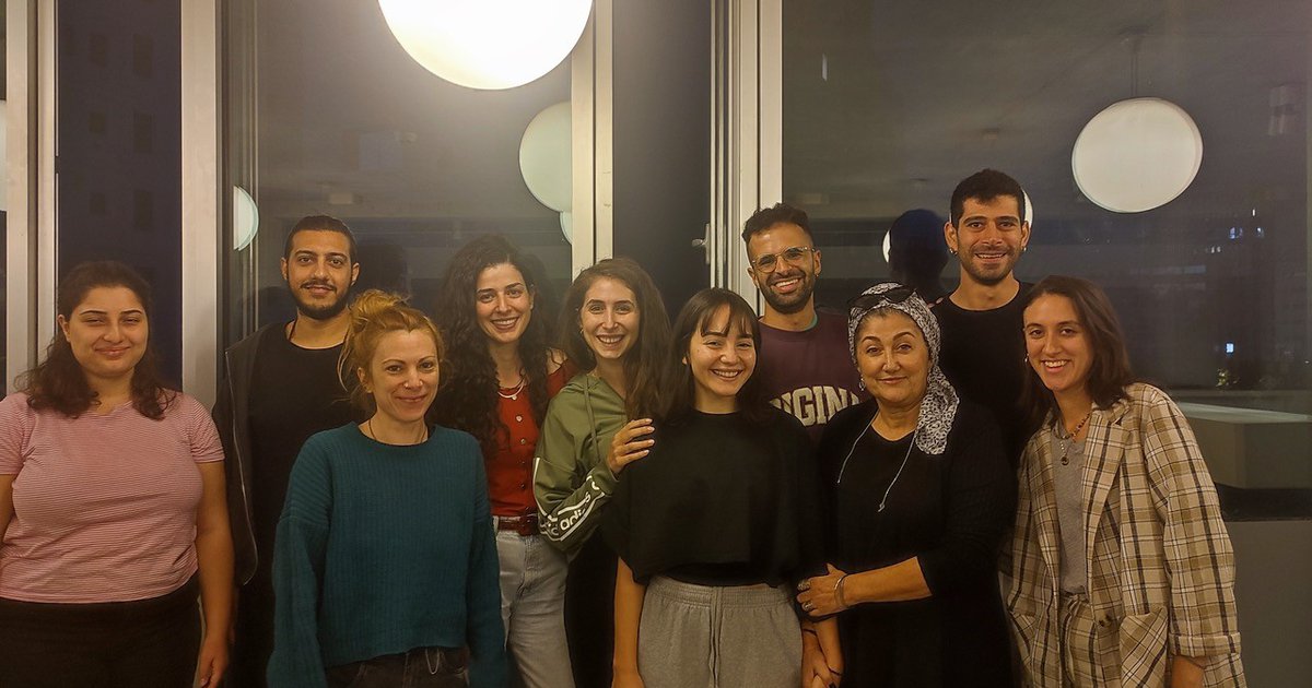 «Ρώτα με όταν ξυπνήσω» του Χαράλαμπου Γιάννου στις Αποθήκες ΘΟΚ | Check ...