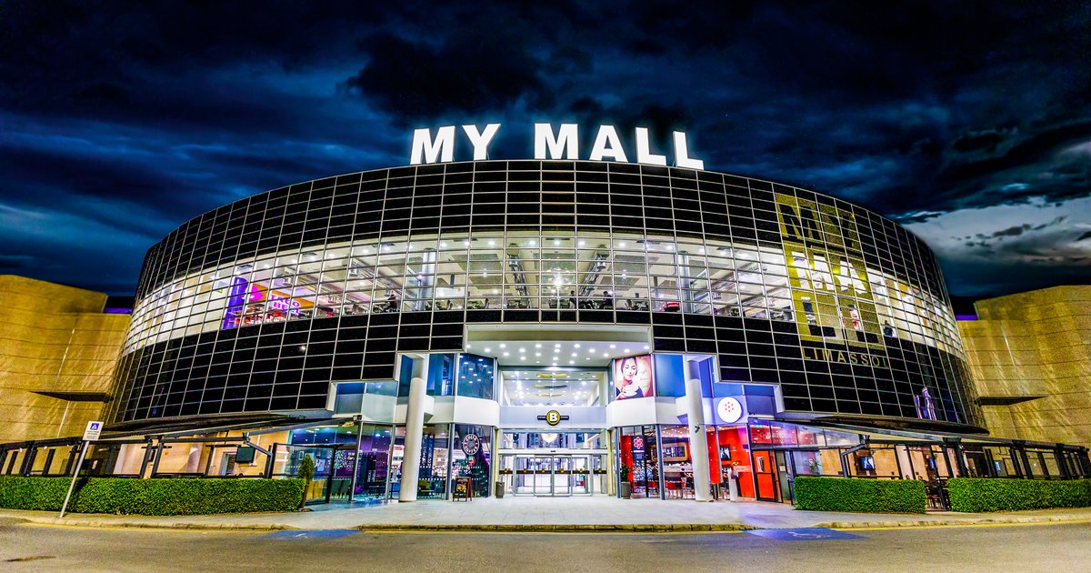 Το My Mall Limassol γιορτάζει 16 χρόνια λειτουργίας | Check In Cyprus