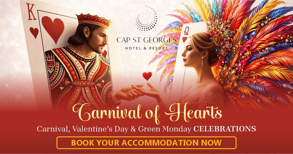 Carnival of Hearts: Ένα συναρπαστικό τριήμερο καρναβαλικής διασκέδασης ...