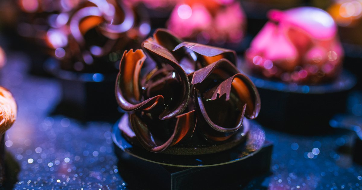 Chocolate Week 2023: Δυο βραβευμένοι pastry chefs δημιουργούν ...