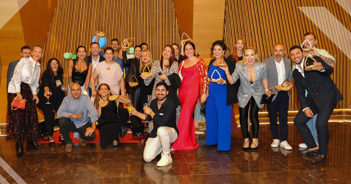 Η Partners VMLY&R σάρωσε τα Carob Awards | Check In Cyprus