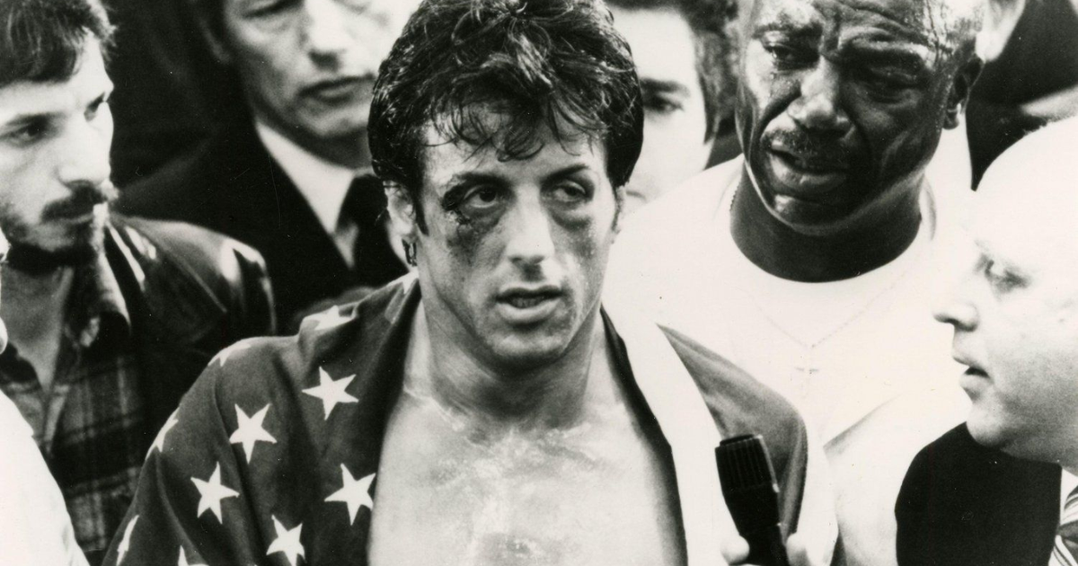 Πρώτη εικόνα από το «I Play Rocky»: Η εντυπωσιακή ομοιότητα του Αντονι ...