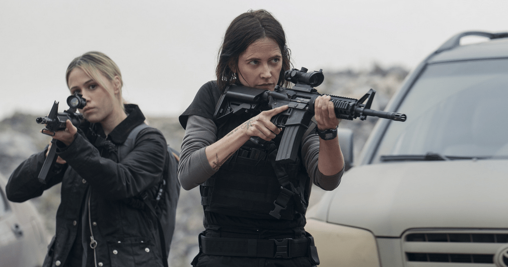 Dirty Angels | Check In Cyprus