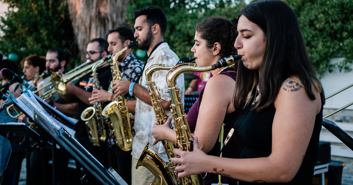 Το Windcraft Music Fest 9 φέτος φιλοξενεί τους People of the Wind ...