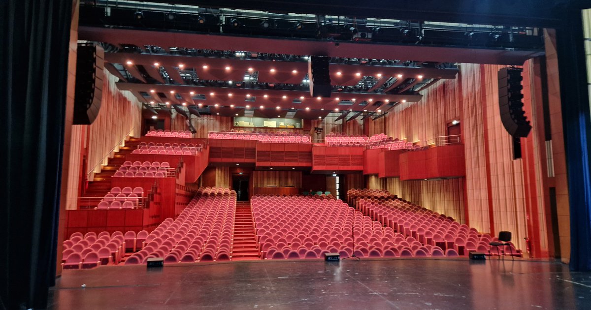 Το Δημοτικό Θέατρο Στροβόλου, αναβαθμίζεται | Check In Cyprus