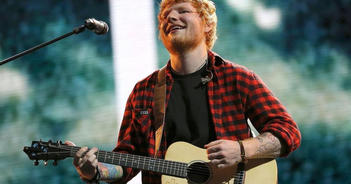 Ed Sheeran: Sold οut η πρώτη μέρα της συναυλίας στην Κύπρο | Check In ...
