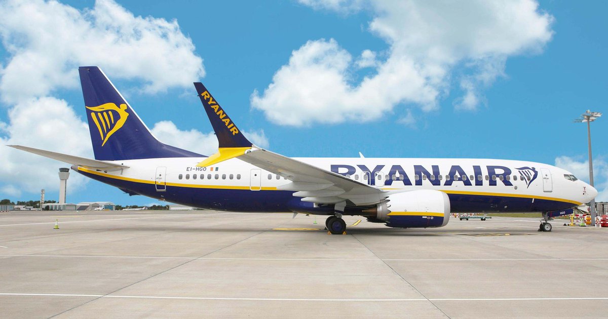 Cyber Week από τη Ryanair: Αγόρασε ένα εισιτήριο και πάρε το δεύτερο ...