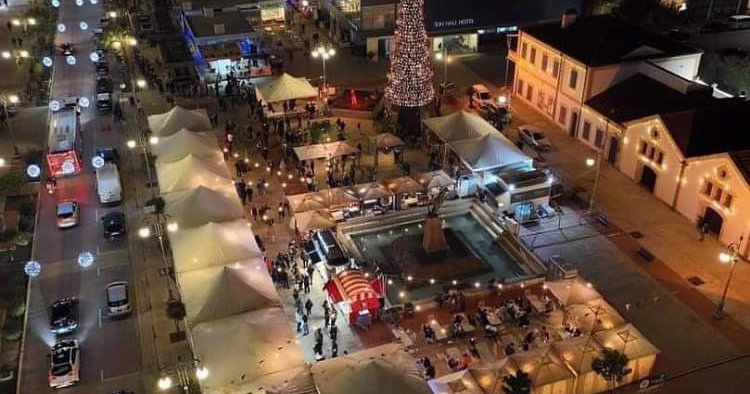 Το "Larnaca Christmas Food Market" 2022 μόλις ανακοινώθηκε | Check In ...