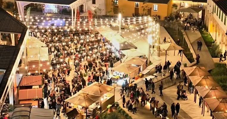 Το Larnaca "Christmas Market" 2025 επιστρέφει | Check In Cyprus