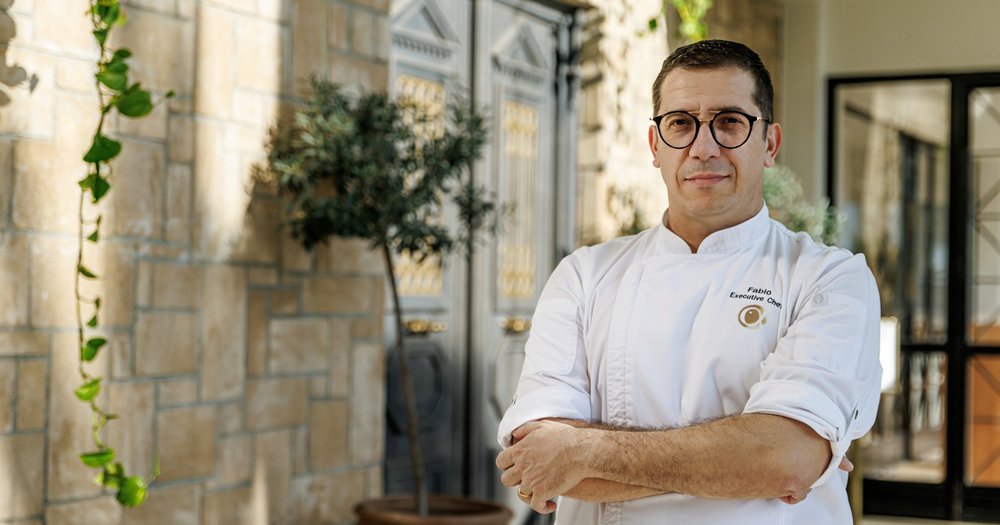 Fabio Genghini: Η νέα γαστρονομική υπογραφή του Annabelle: Όταν η ...