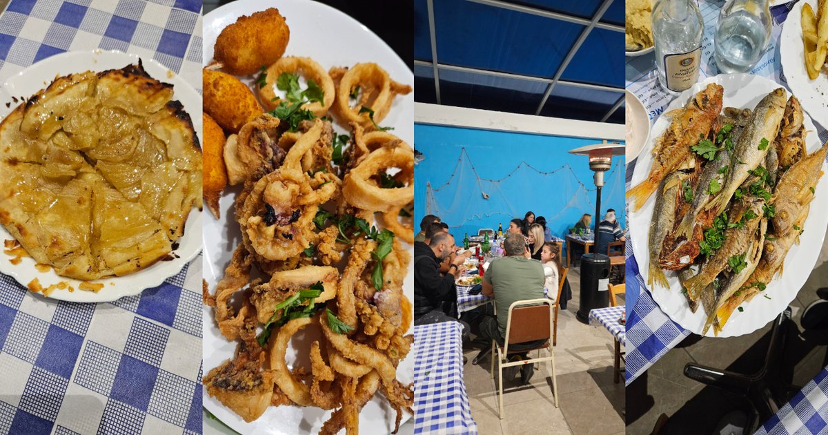 Αυτή είναι η νέα ψαροταβέρνα της Λευκωσίας | Check In Cyprus