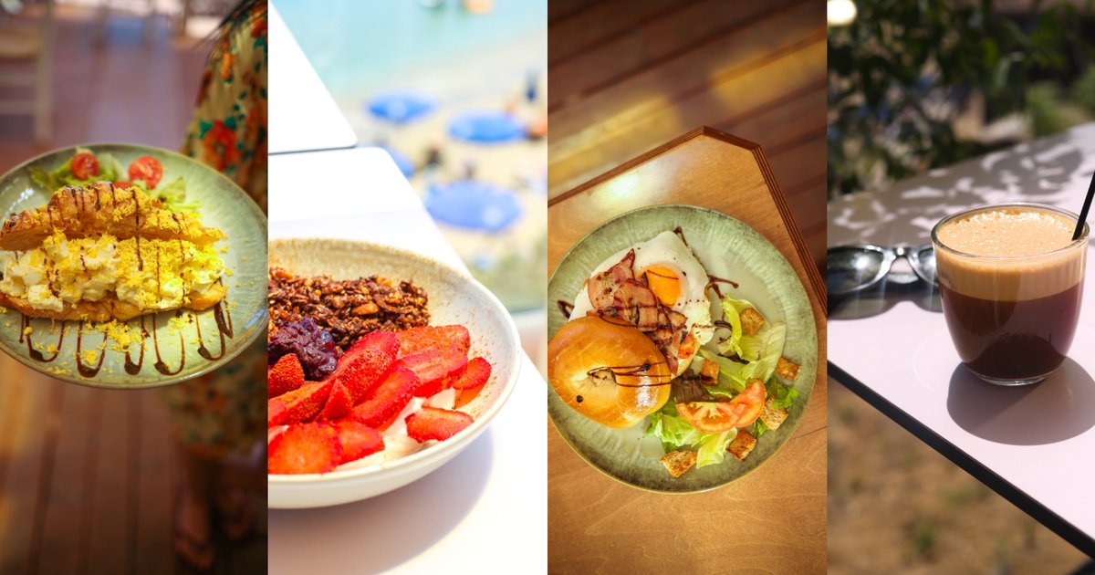 Kohili Beach Bar: Το απόλυτο καλοκαιρινό spot στον Πρωταρά με brunch ...