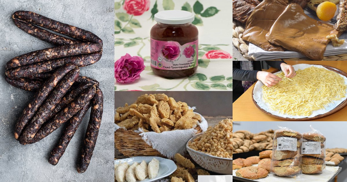 Cyprus Eating Awards: Τα κυπριακά προϊόντα που βραβεύτηκαν στα 19 ...