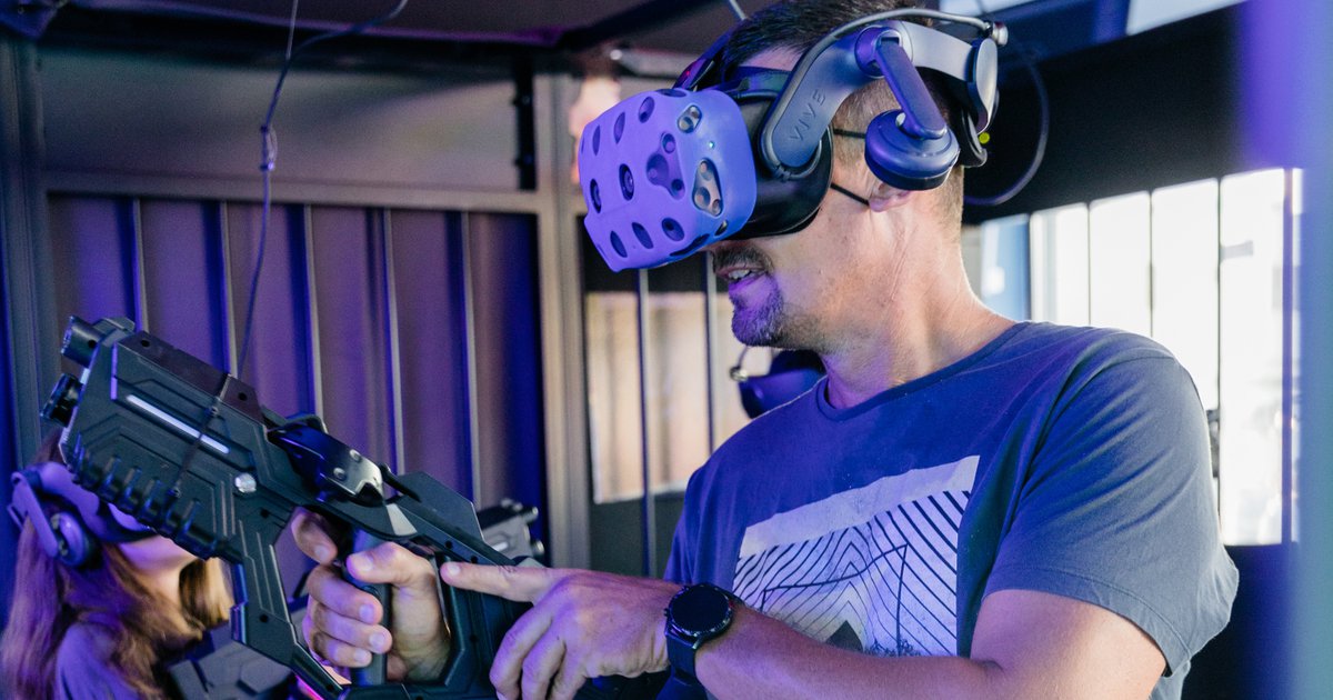 GOVR: Το μεγαλύτερο Virtual Reality Gaming Arcade βρίσκεται στην Κύπρο ...