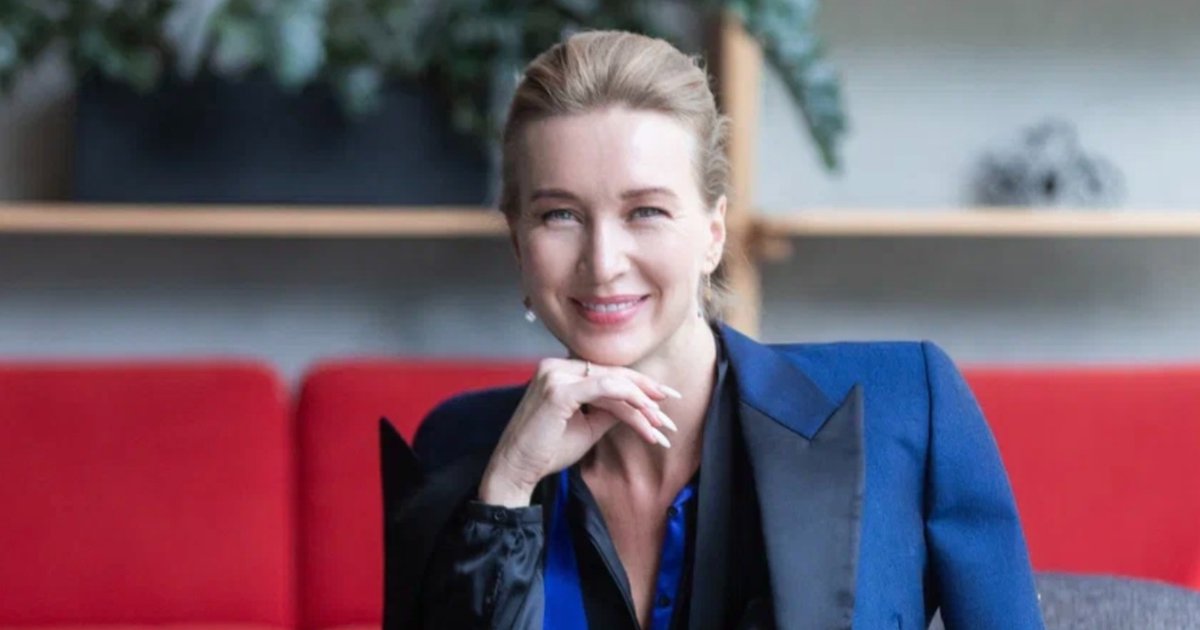 Anna Gubareva: «Ήθελα υλικά που προορίζονται για χωματερές, να ...