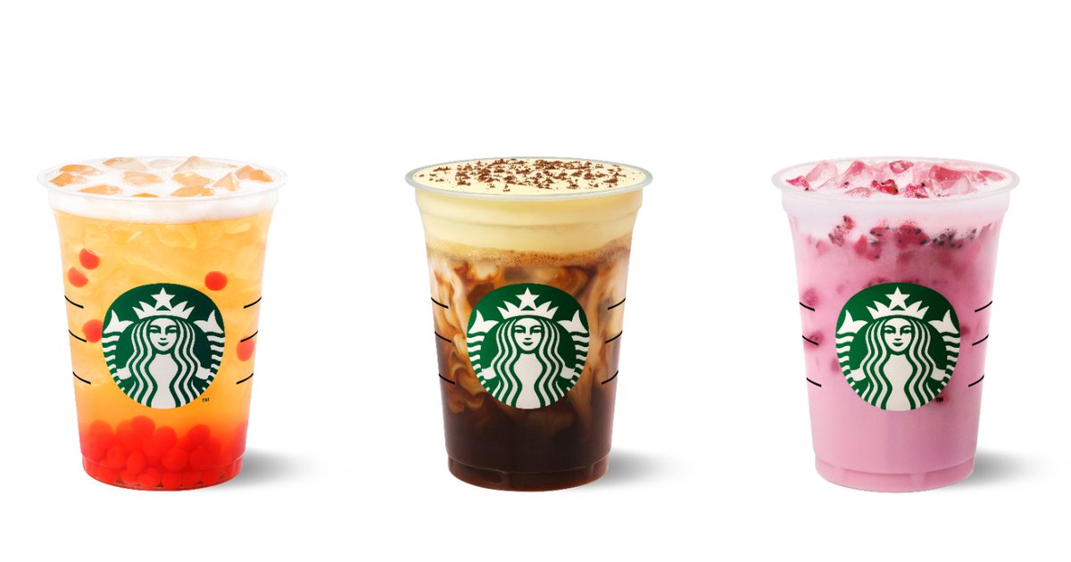 Φέτος το Καλοκαίρι, έχει γεύση Starbucks | Check In Cyprus