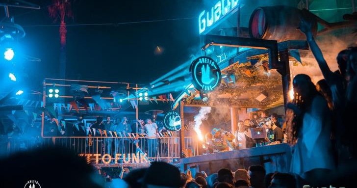 Το Guaba Beach Bar ετοιμάζει καρναβαλίστικο πάρτυ | Check In Cyprus