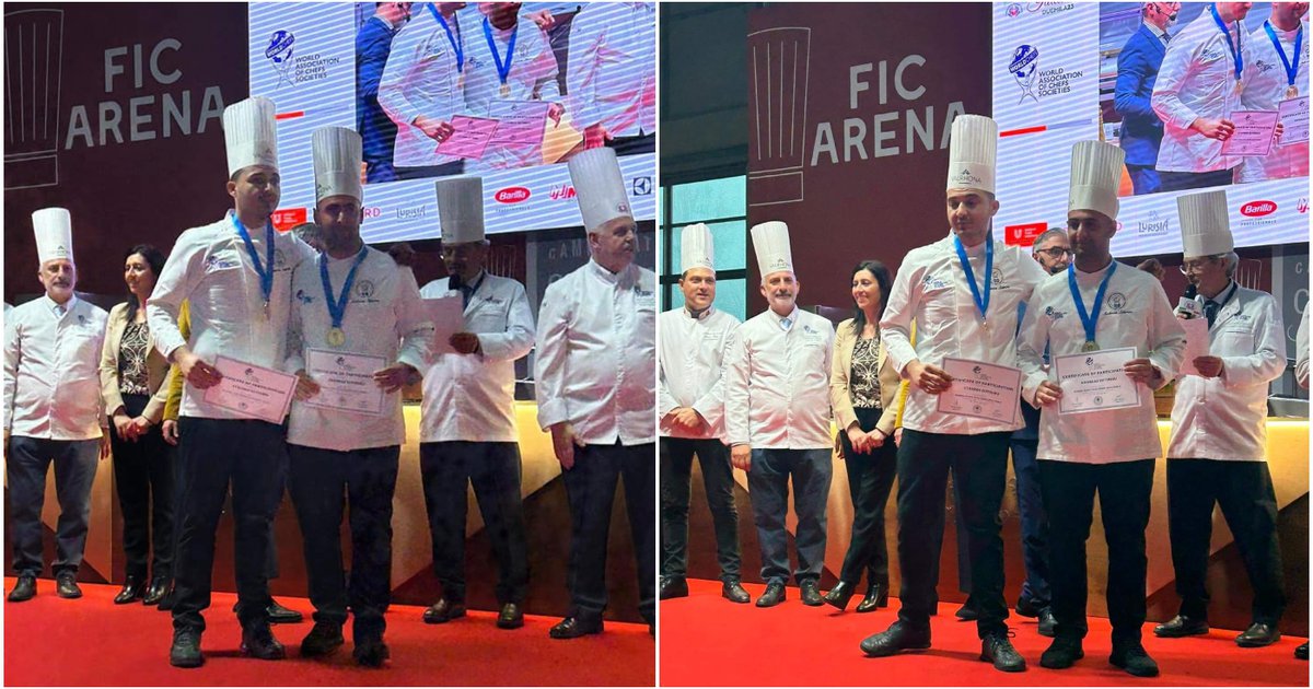 Σάρωσε η Κύπρος στο Ρίμινι της Ιταλίας! | Check In Cyprus