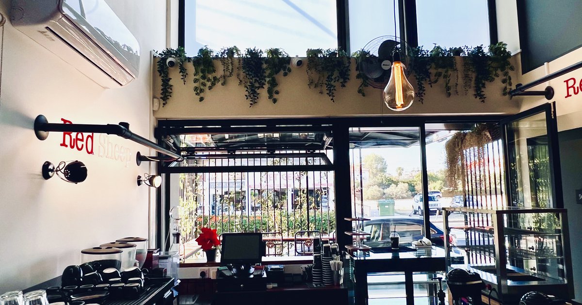 Red Sheep Coffee Co - Νέα εποχή… και με νέα φιλοσοφία, στο κατάστημα ...