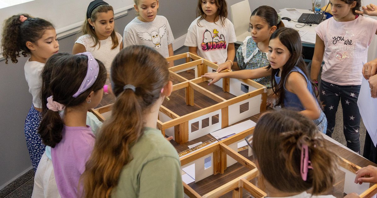 STEM DAY για κορίτσια 9-12 ετών στο Πανεπιστήμιο Frederick με δωρεάν συμμετοχή | Check In Cyprus