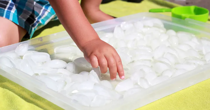 Ένα messy και αρκετά... "κρύο" event θα ενθουσιάσει τα παιδιά | Check ...