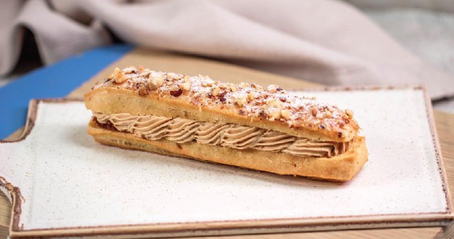 Eclair Paris brest: Το all time classic γαλλικό γλυκό των γιορτών | Check In Cyprus