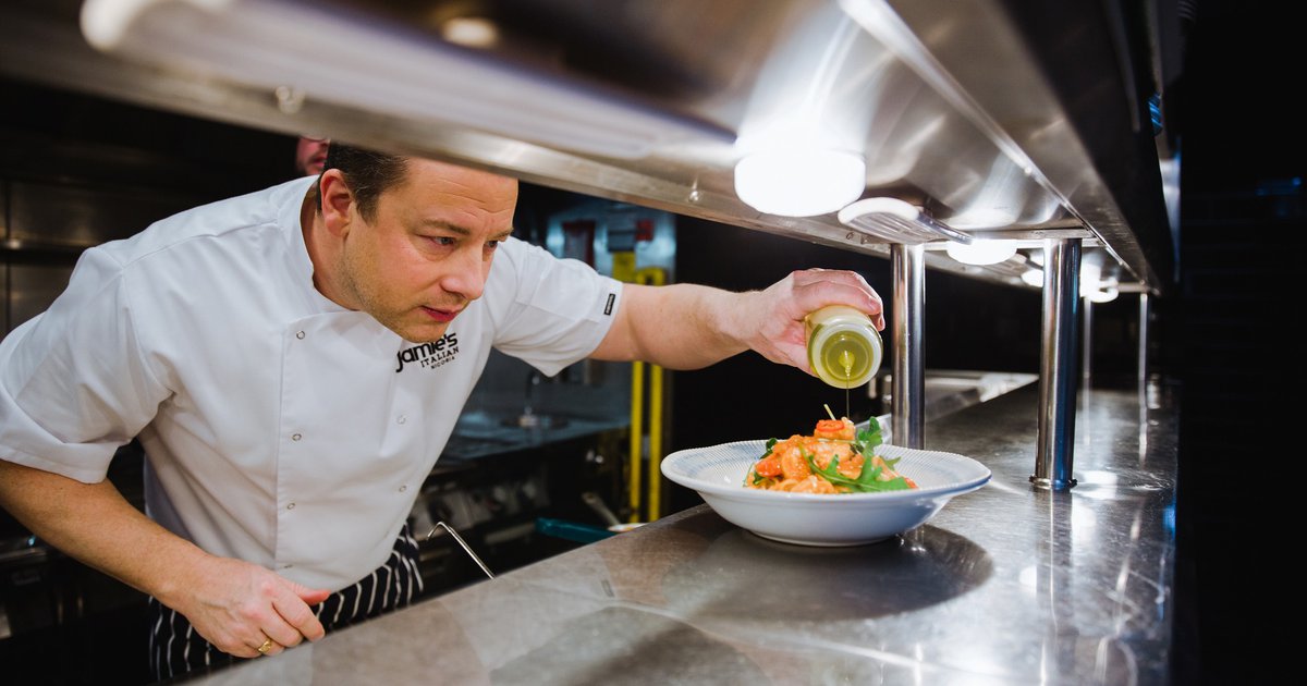 Μάθαμε πού ανοίγει η PHC το επόμενο εστιατόριο του Jamie Oliver | Check ...