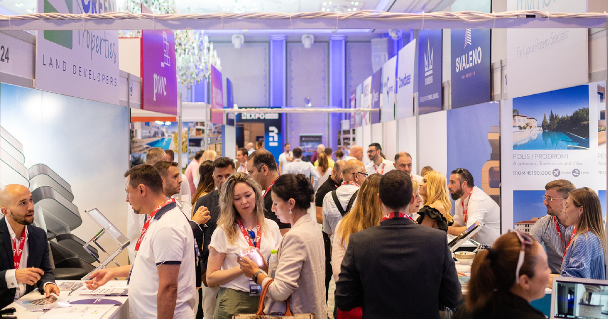 REALTYon EXPO: Οι εγγραφές σε επίπεδα ρεκόρ μόλις λίγες ημέρες πριν την ...
