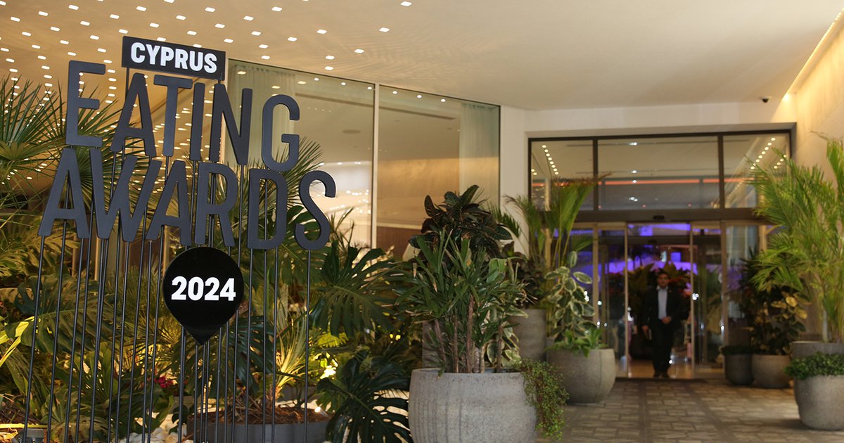 Cyprus Eating Awards 2024: 20 αξέχαστες στιγμές από την 20ή τελετή βράβευσης | Check In Cyprus