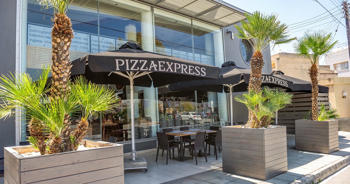 PizzaExpress: Λαχταριστές γεύσεις και στο σπίτι | Check In Cyprus