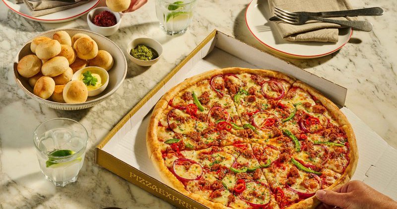 Pizza Express & Marzano: Οι απόλυτοι προορισμοί για αυθεντική ιταλική ...