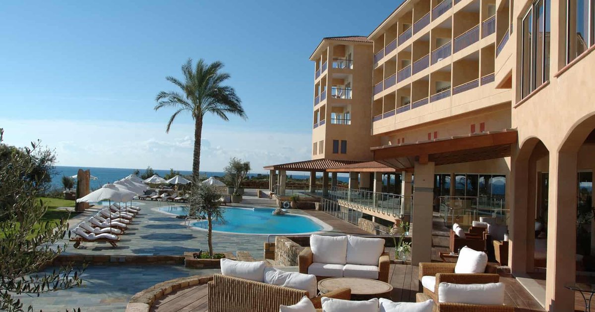 Ένα υπέροχο ξενοδοχείο μόνο για ενήλικες, ανοίγει ξανά τις πόρτες του ...
