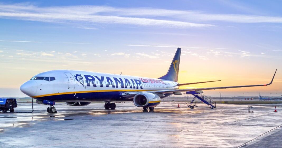 Η Ryanair ανακοίνωσε προσφορά με εισιτήρια από €11.99 (μόνο για σήμερα ...