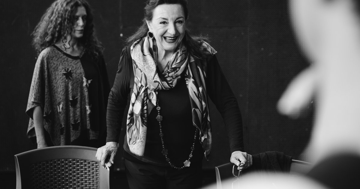 Χορικά Ύδατα: Η καλοκαιρινή παραγωγή του ΘΟΚ, σε κείμενο-σκηνοθεσία της ...