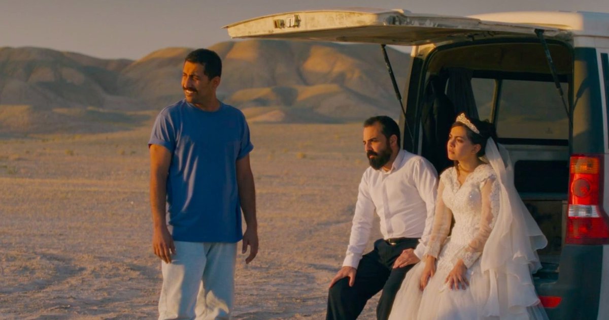 Προβολή της ταινίας "It Was Just an Accident" | Check In Cyprus