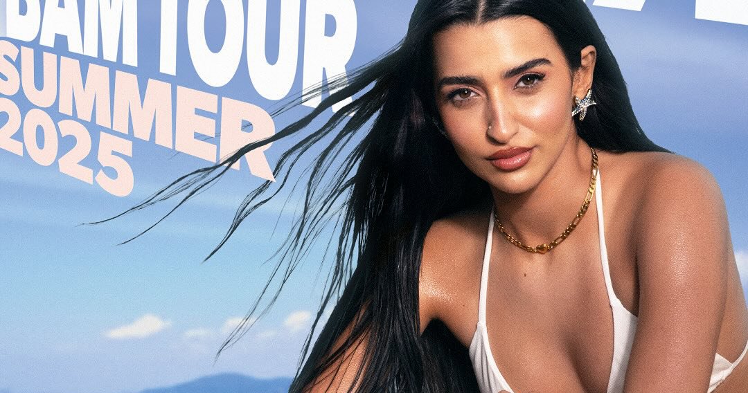 H Αναστασία κατεβαίνει στο νησί μας για ένα live | Check In Cyprus